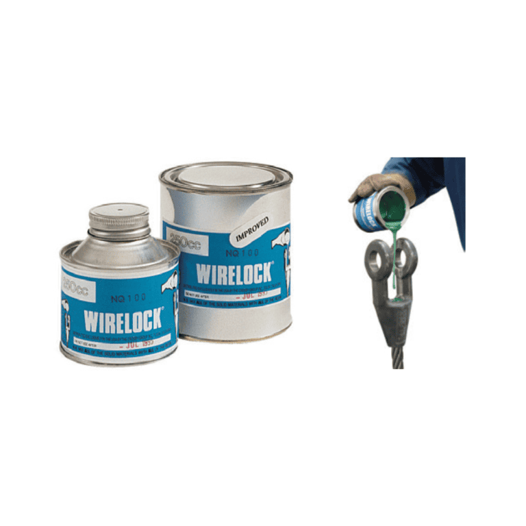 Wirelock Resin - ไทยมุ้ย THAIMUI